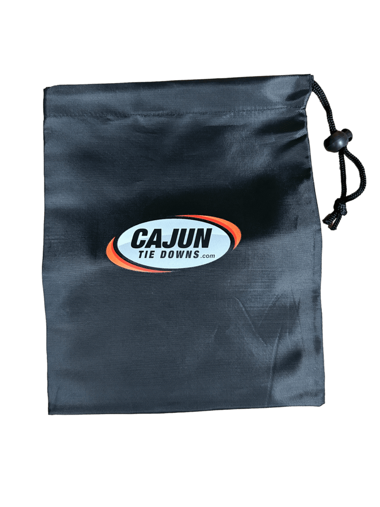 Camper Awning Spring Loaded Anchor Kit - 1" X 12' - 2 per Set - Cajun ...