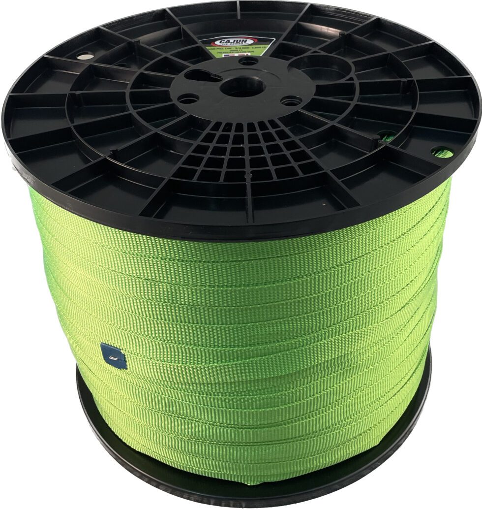 Cajun Pull Line | Durable and Flexible Cajun Pull Line
